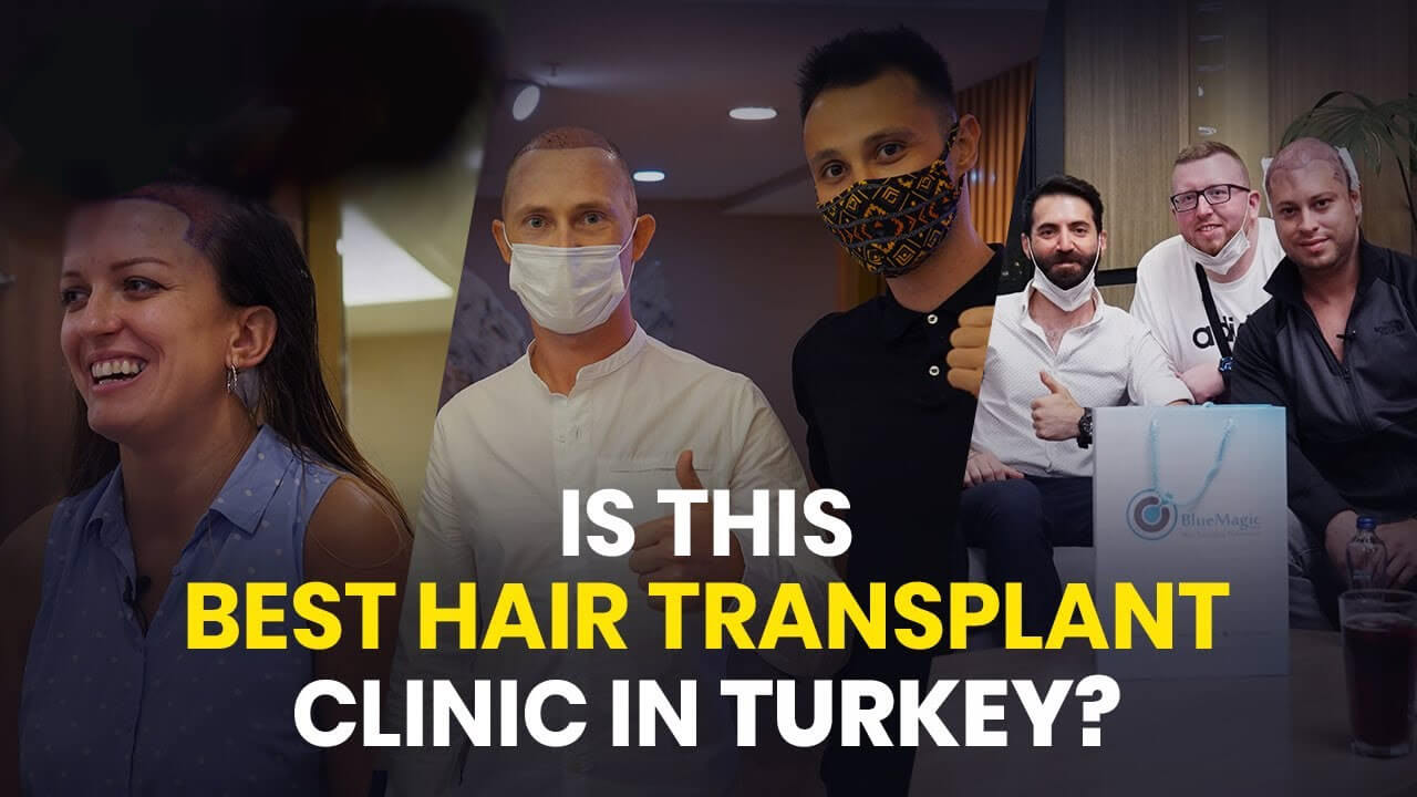 Best Hair Transplant in Istanbul | Best 40+ Clinics & Doctors