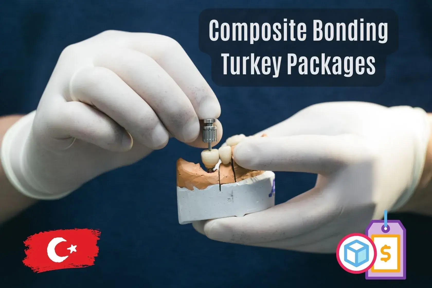 Composite Bonding Turkey Price | Turkey Health Magazin