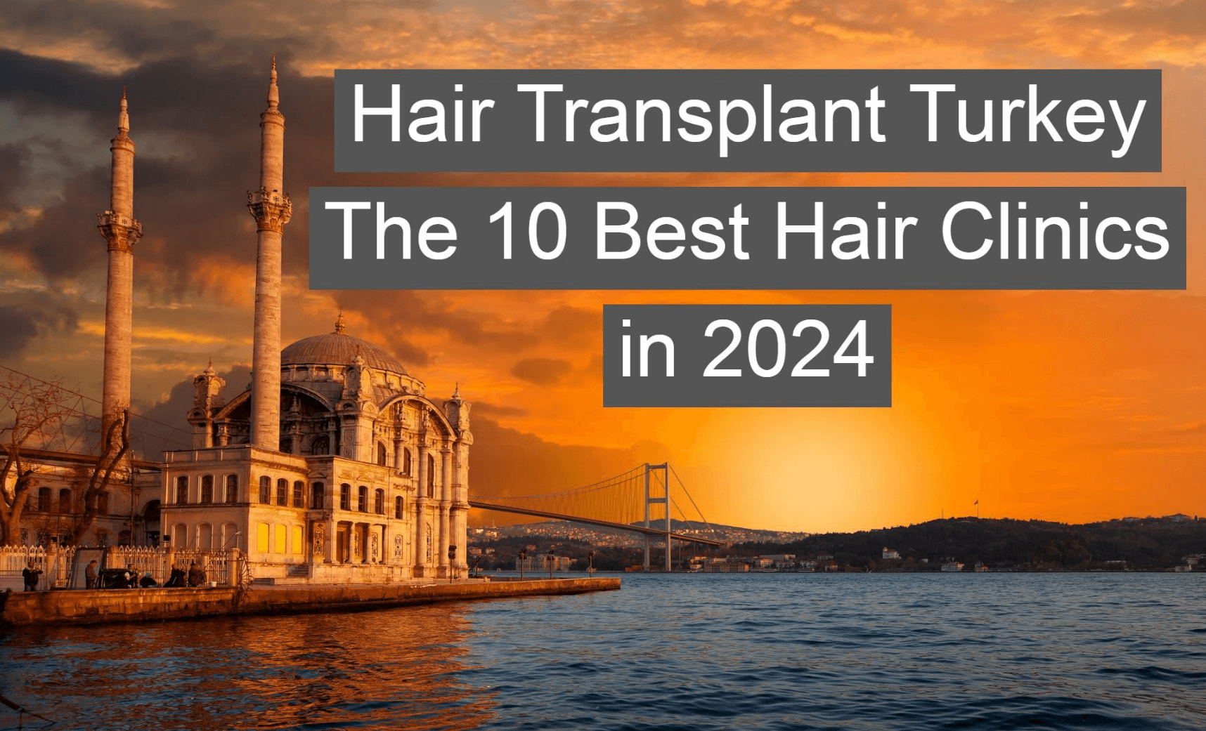 Top Hair Transplant Clinics in Turkey | Turkey Health Magazin